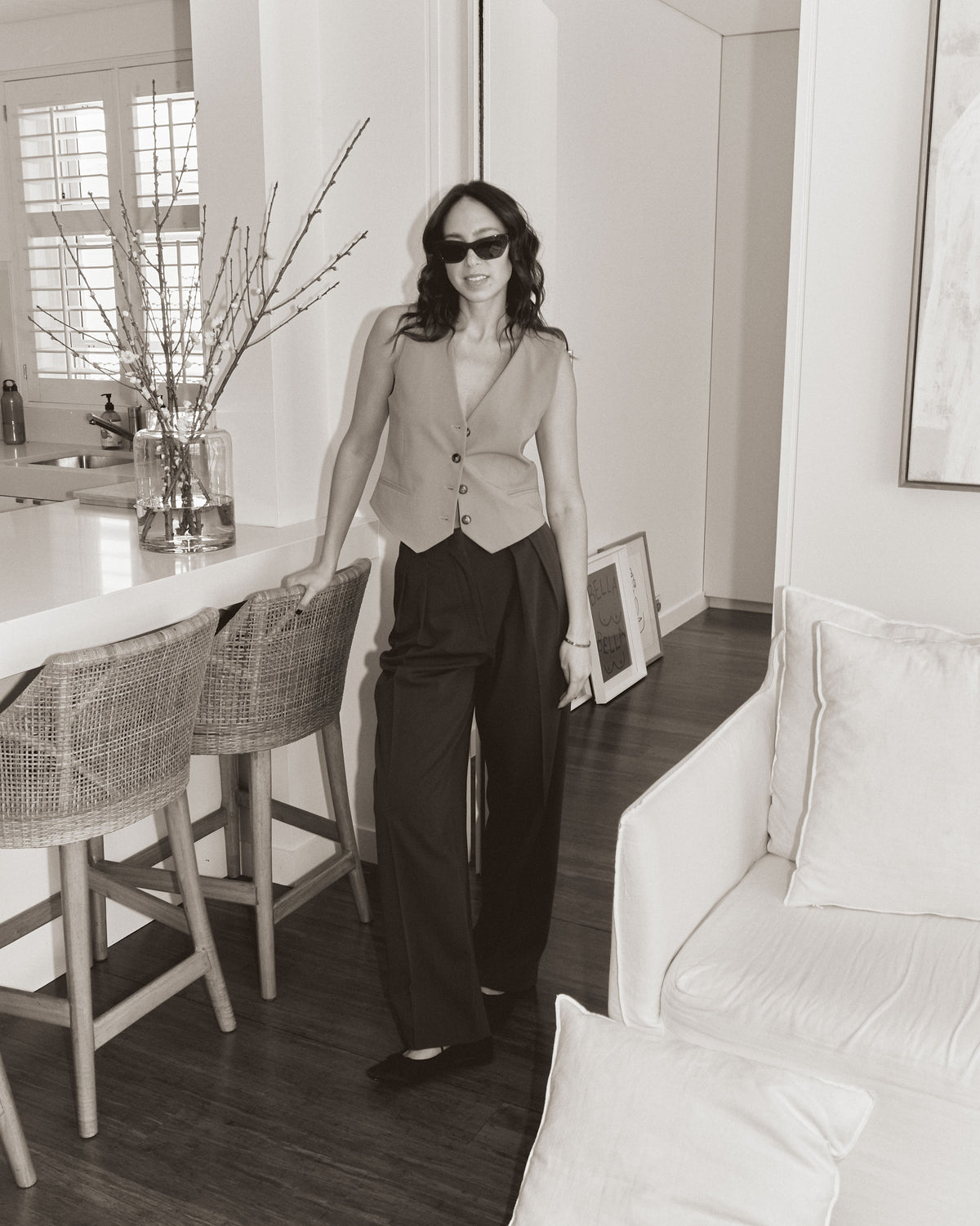 GEORGIA FORSYTH'S GUIDE TO SYDNEY | Raie Eyewear