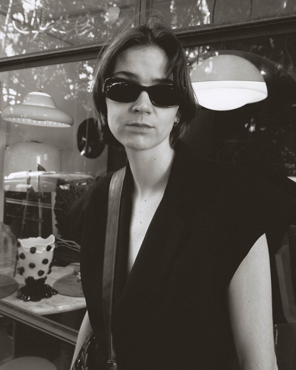 INSIGHT: MERCEDES RIGBY ELLIS | Raie Eyewear